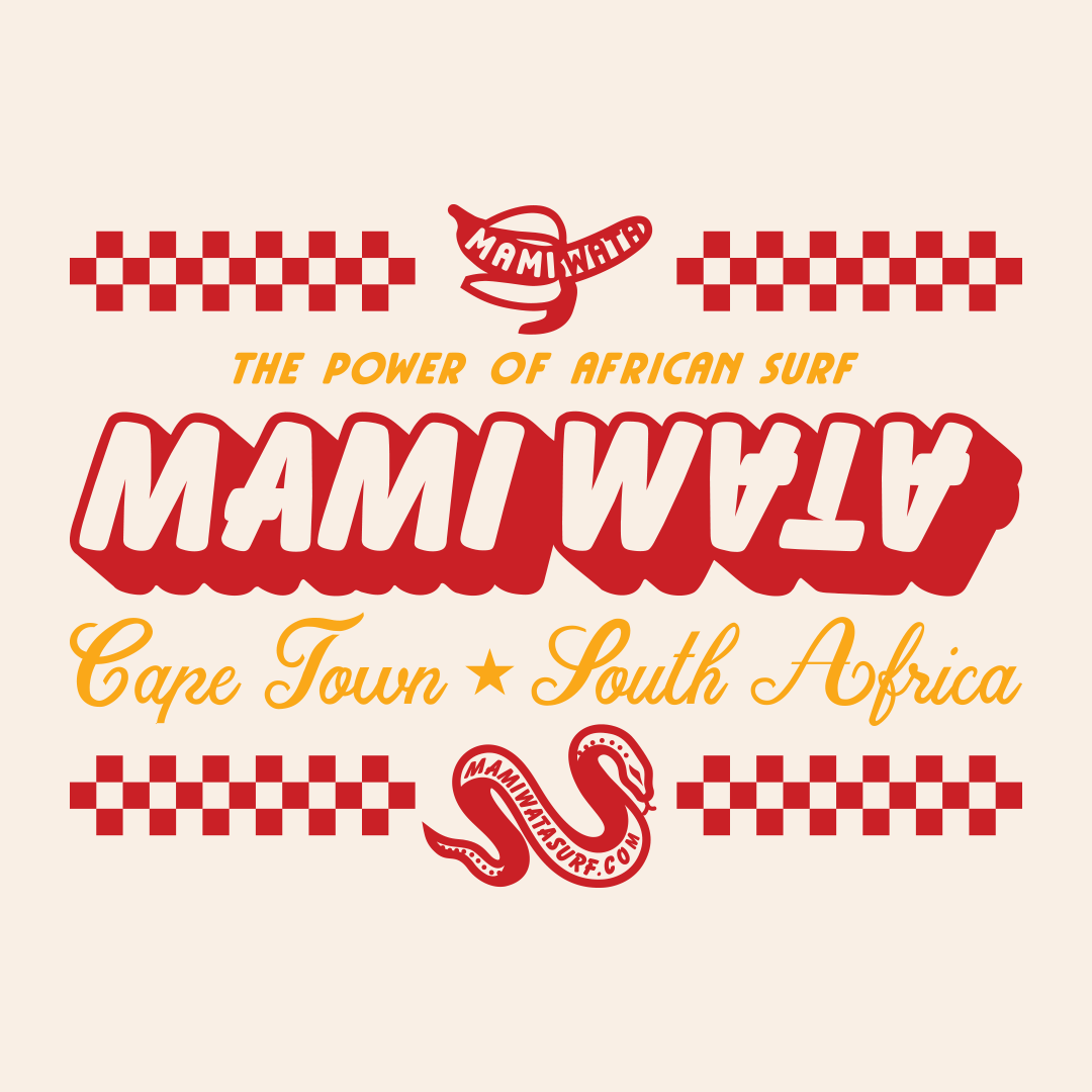 Mami Wata | Cape Town Collection | Mami Wata - African Surf Clothing