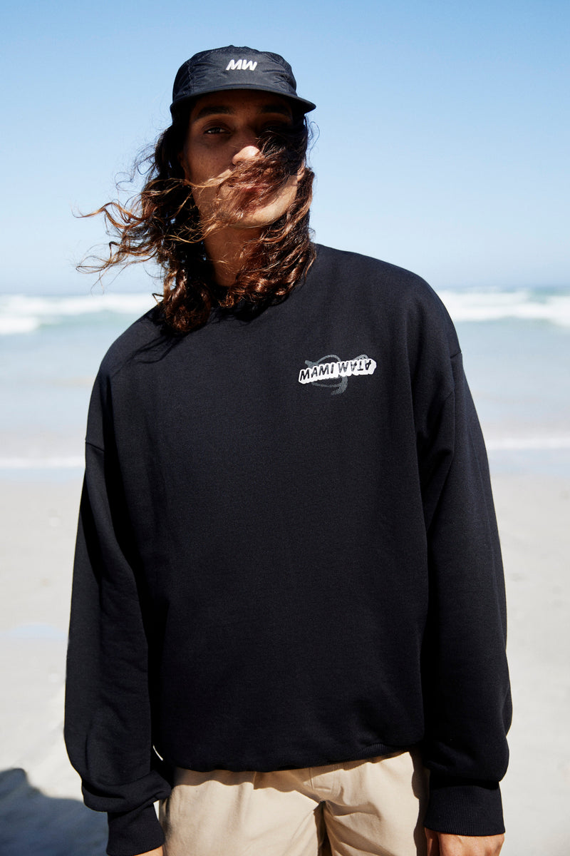 Mami Wata Tour Graphic | Mami Wata - African Surf Clothing