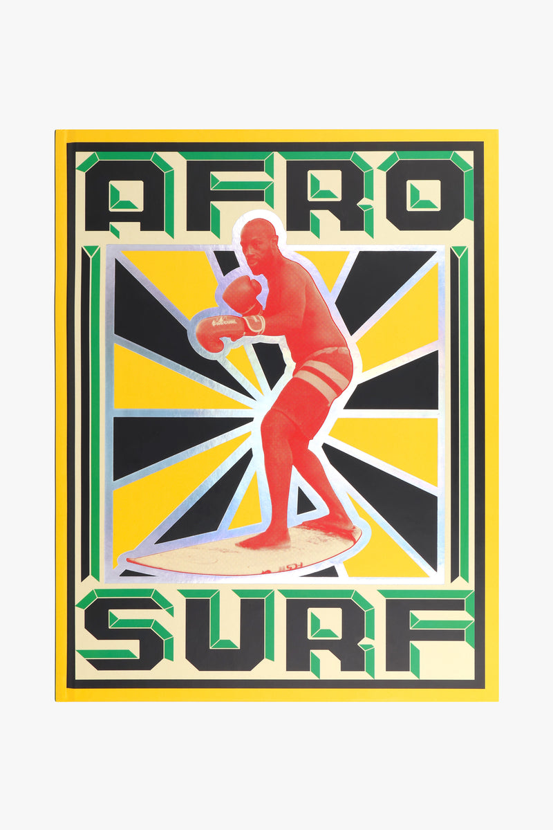 Mami Wata | AFRO SURF the book and Tee | Mami Wata - African Surf Clothing