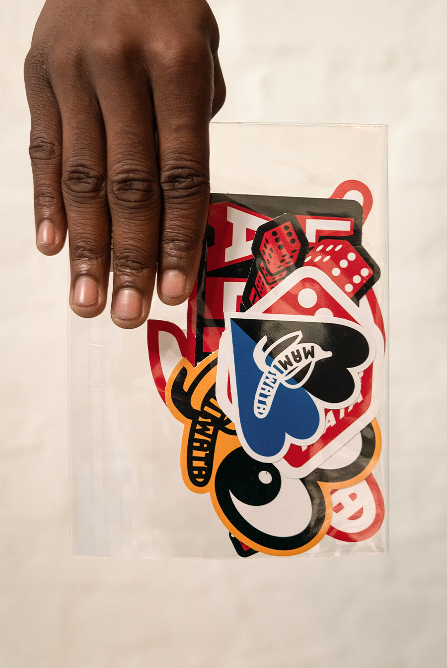 Sticker packs | Mami Wata - African Surf Clothing